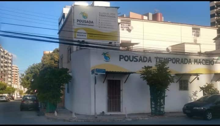 Pousada Temporada Maceió Suíte - Maceió