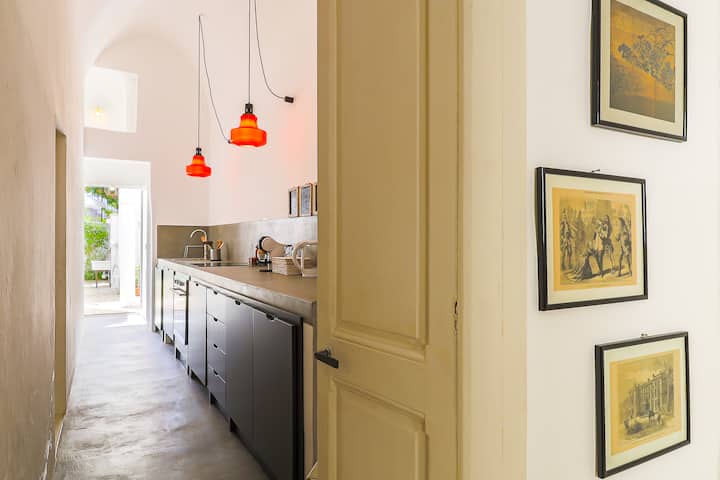 Palazzo Frascà N57 By Casa Di Marco - Parabita
