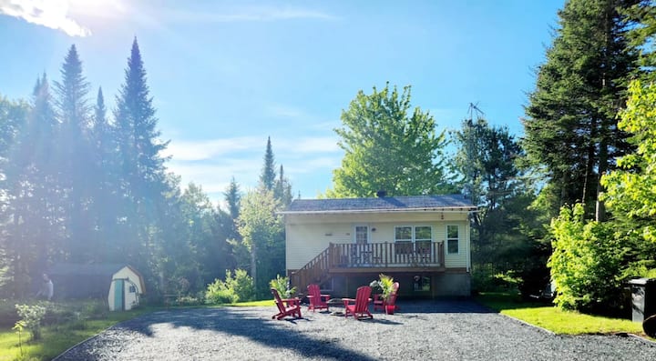 Maison Confortable Et Paisible - Drummondville