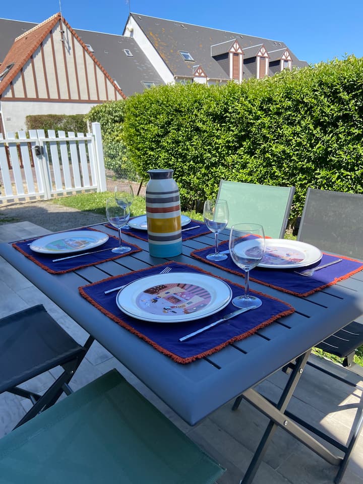 Maisonnette, Courseulles/mer - Courseulles-sur-Mer