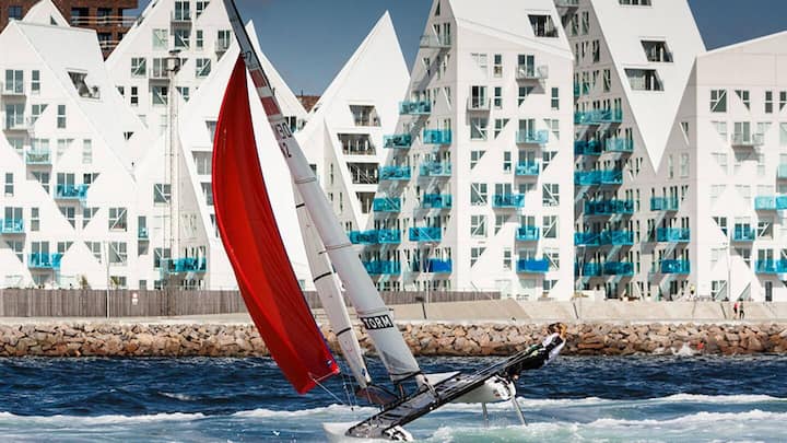 Lejlighed Til 5 Personer Ved Havet - Aarhus