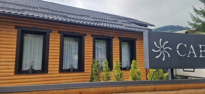 Cabanatesa- Borșa Maramures- - Borșa