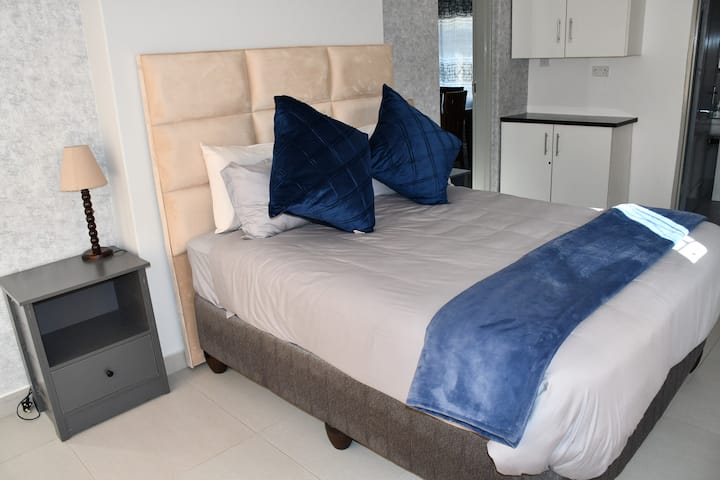 The Parkside Residence - Gaborone