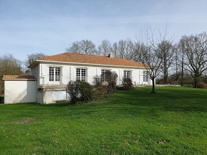 Maison Familiale Avec Jardin - La Roche-sur-Yon