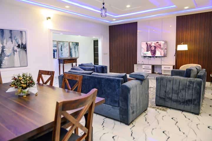 Villa (5 Min à Pied De L'aéroport) - Mana Home Iv - Lomé