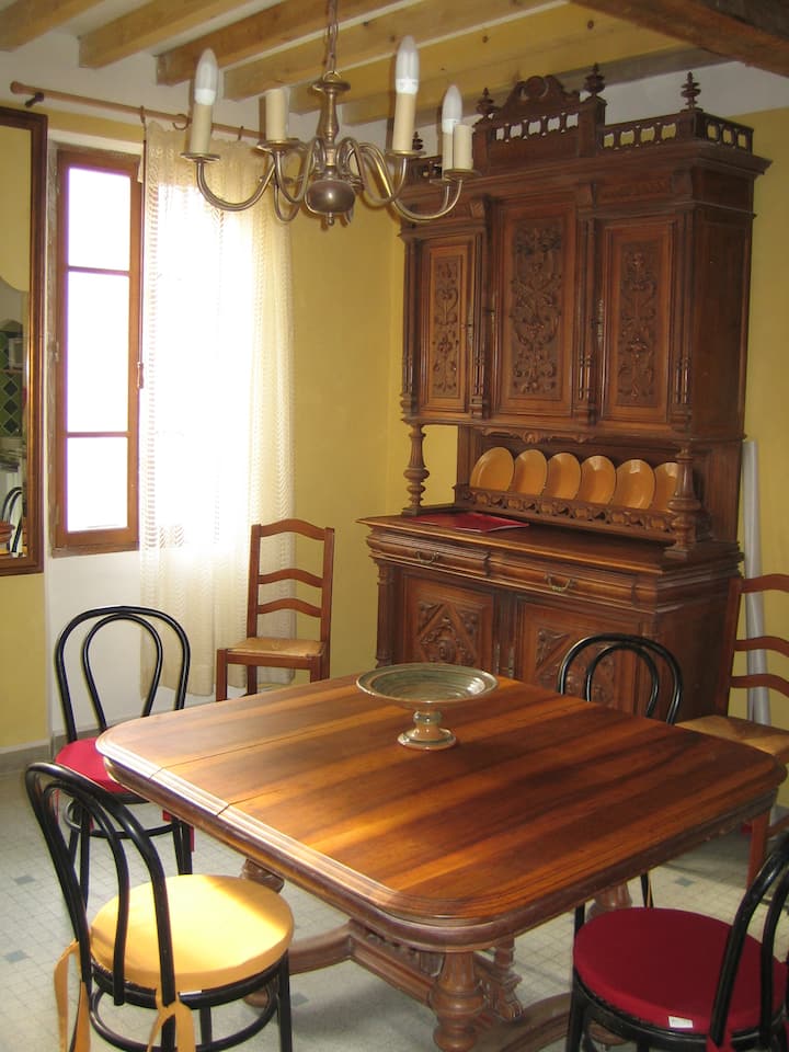 Appartement Lumineux - Sainte-Marie-la-Mer