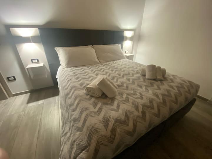 B&b Al Vicoletto Quadrupla - Teramo