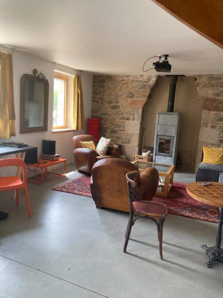 Maison De La Chapelle - Trebeurden