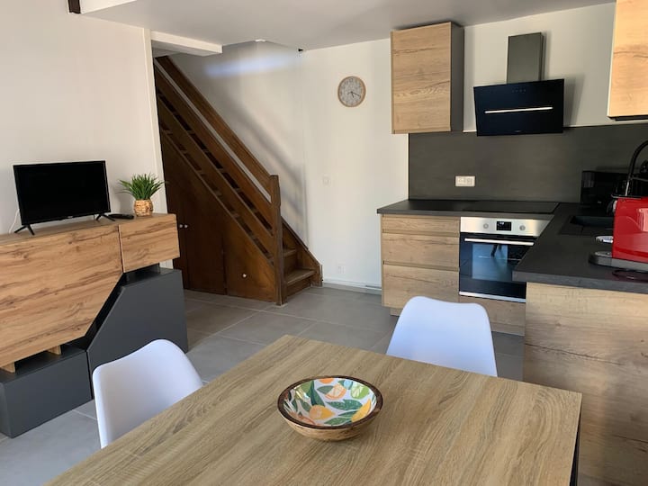 Maison - Argelès Sur Mer - 400m Plage - Argelès-sur-Mer