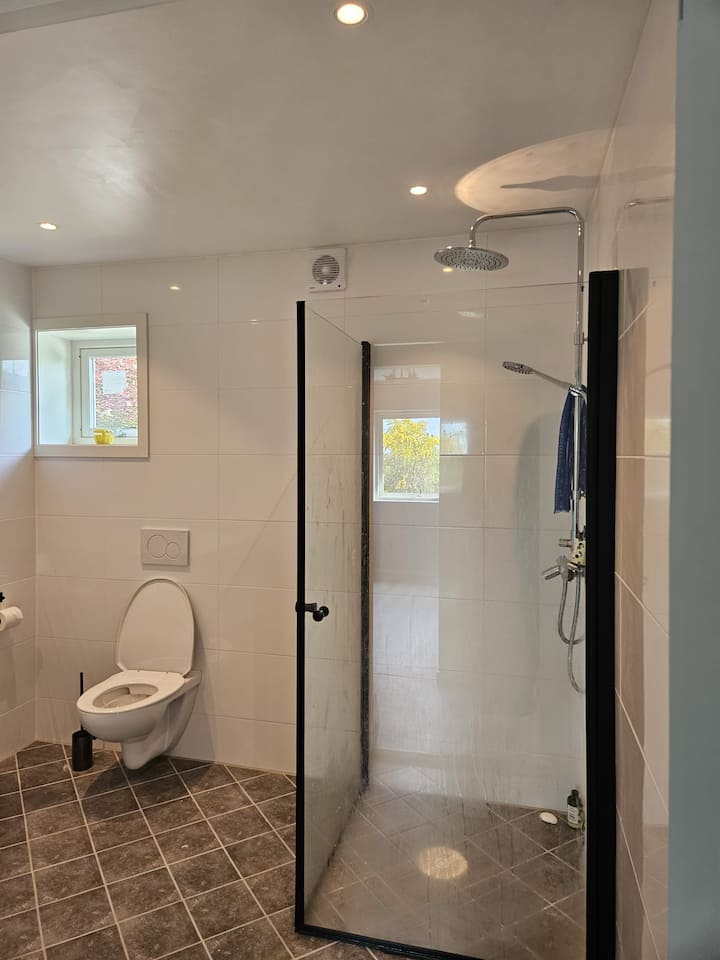 6-bedroom Home With Scenic Views - Bergen