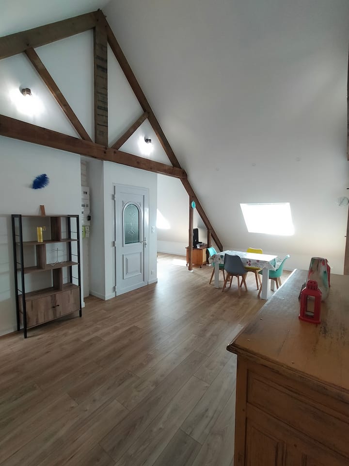 Appartement T3 - Loctudy