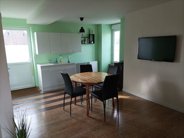 Studio Proche Avranches - Avranches