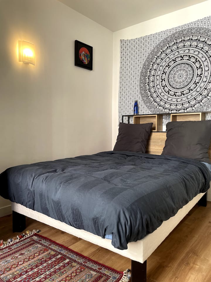 Studio Cosy Proche Montmartre - 