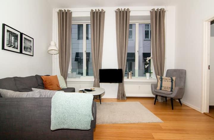 Central And Spacious Apartment - Copenhague