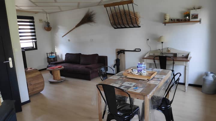 Gîte Campagne Entre Terre Et Mer - Baie de Somme