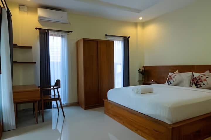 Heart Of Ubud: Cozy Penestanan Retreat - Ubud