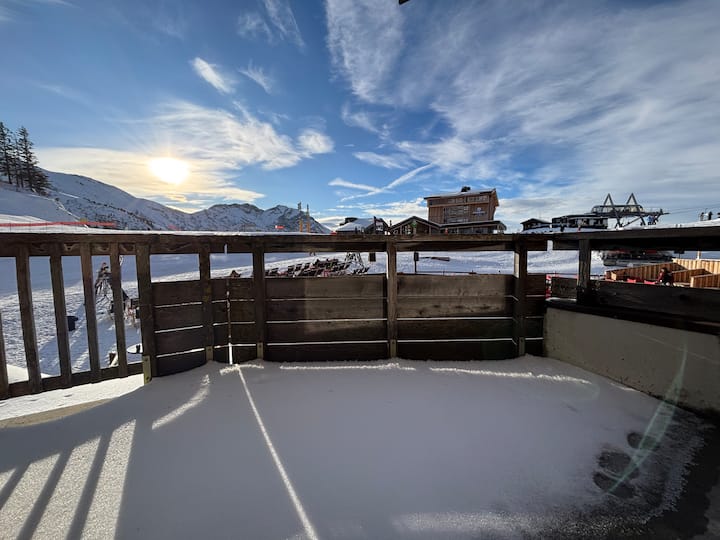 Avoriaz - Newly Renovated & Cozy Ski In/out Home - Morzine