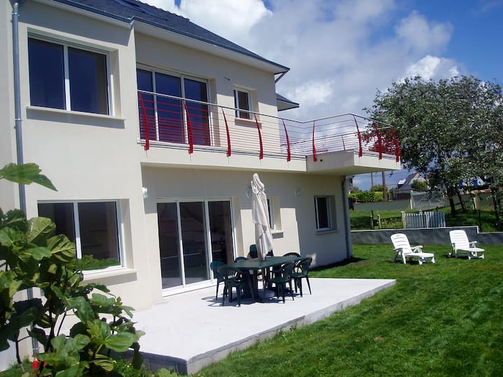 Maison De Vacances Bord De Mer - Audierne