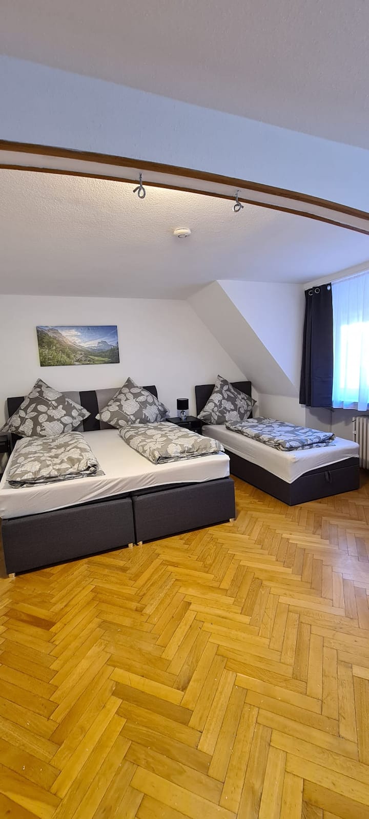 Große Wohnung Mit Balkon & Parkplatz In Triberg - Triberg