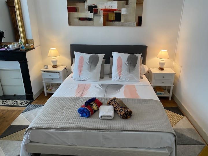 Très Belle Chambre
« La Marmandaise » - Marmande