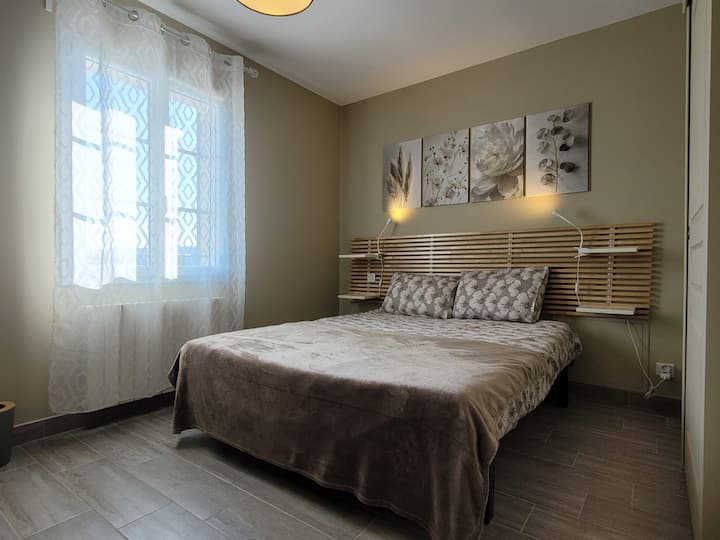 La Chambre Verte D'aurel - Sault
