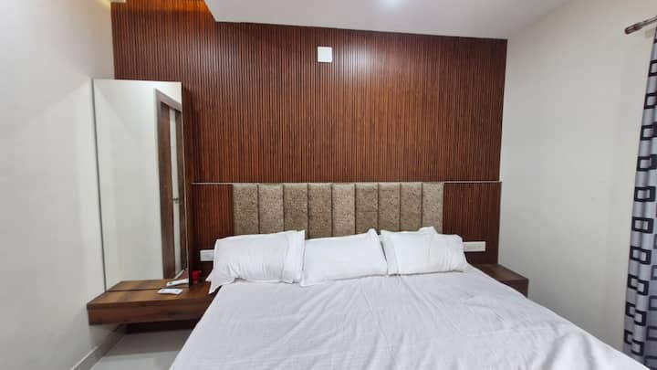 Flat In Puri :
Entire Serviced Apartment In Puri - Puri
