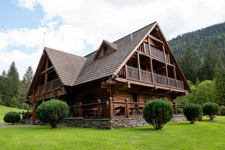 Zrub Raj - Liptowski Mikułasz