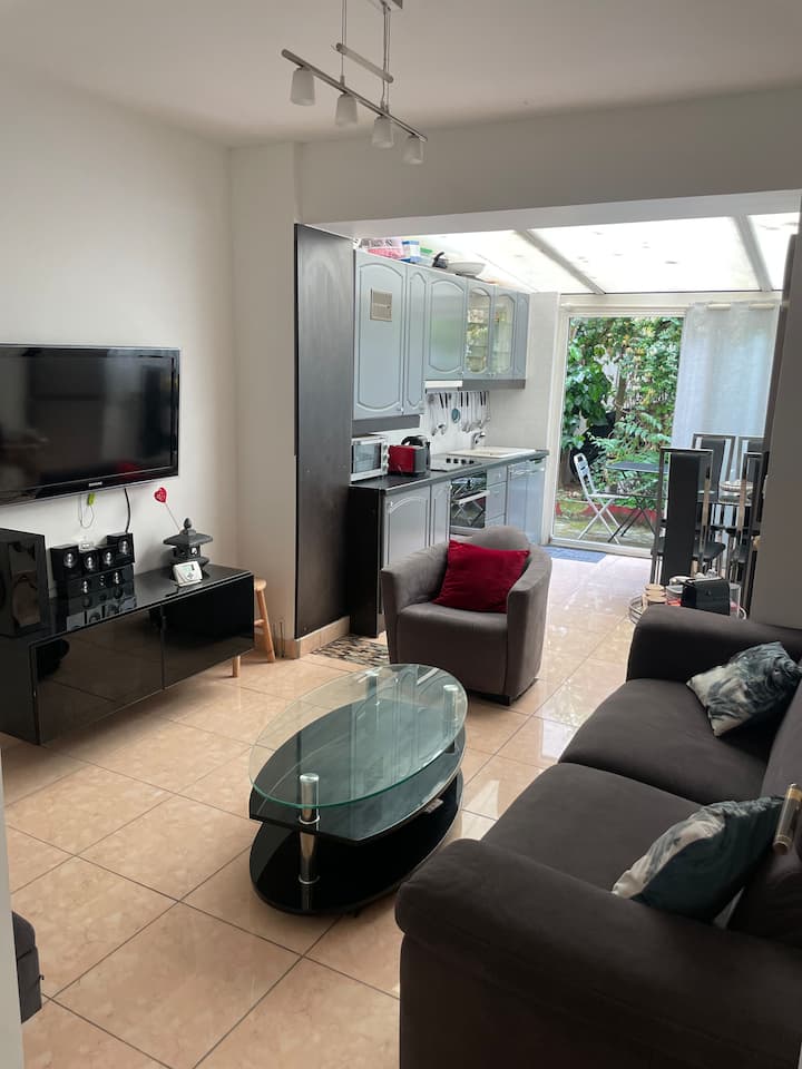 Séjour Cosy à Vincennes/paris - Vincennes