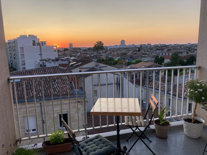 Appartement 2 Pièces - Bordeaux