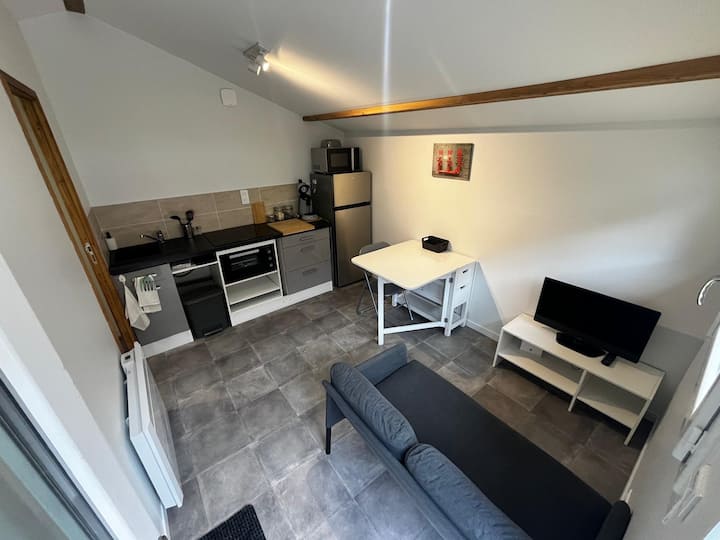 La Maisonnette De Bissy à Chambéry - Chambéry