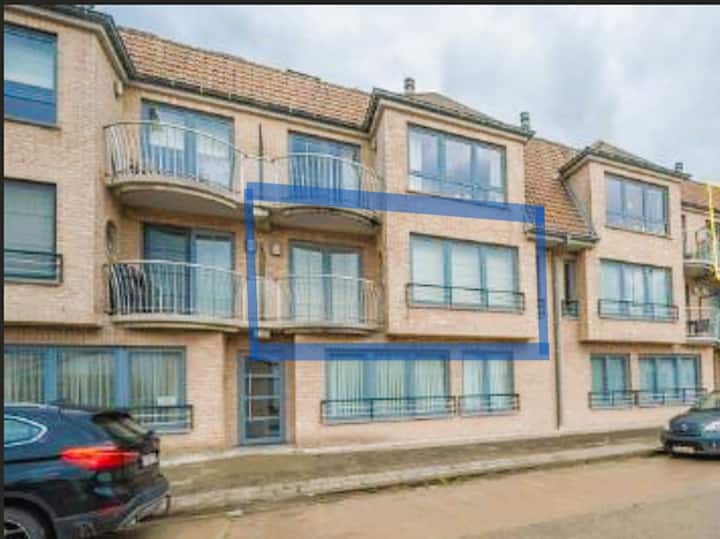 Appartement In Wenduine - Jabbeke