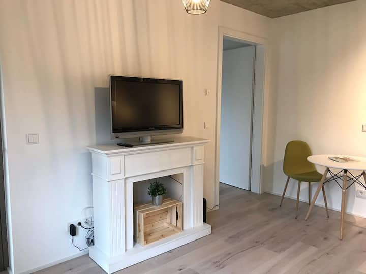 Modernes Studio Apartment Am Rhein - Eltville