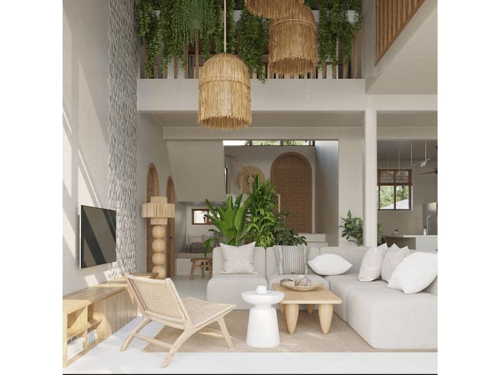 5br Seaview Haven–steps To Sand - Ko Samui