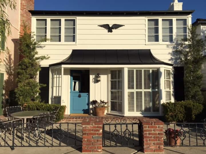Little Balboa Island Retreat - Newport Beach, CA