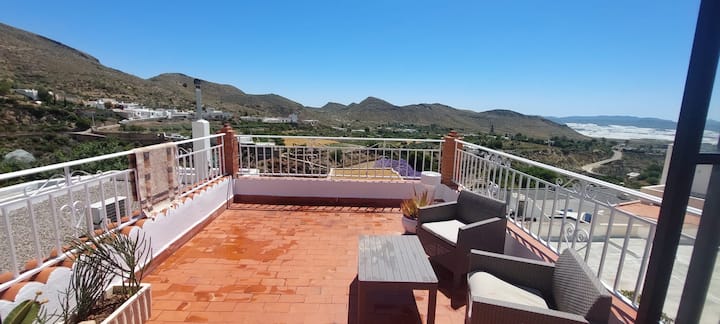 Maison Dans Le Vieux Quartier - Níjar