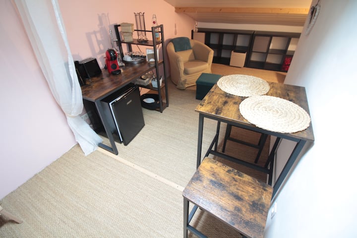 Chambre Indépendante - Sète