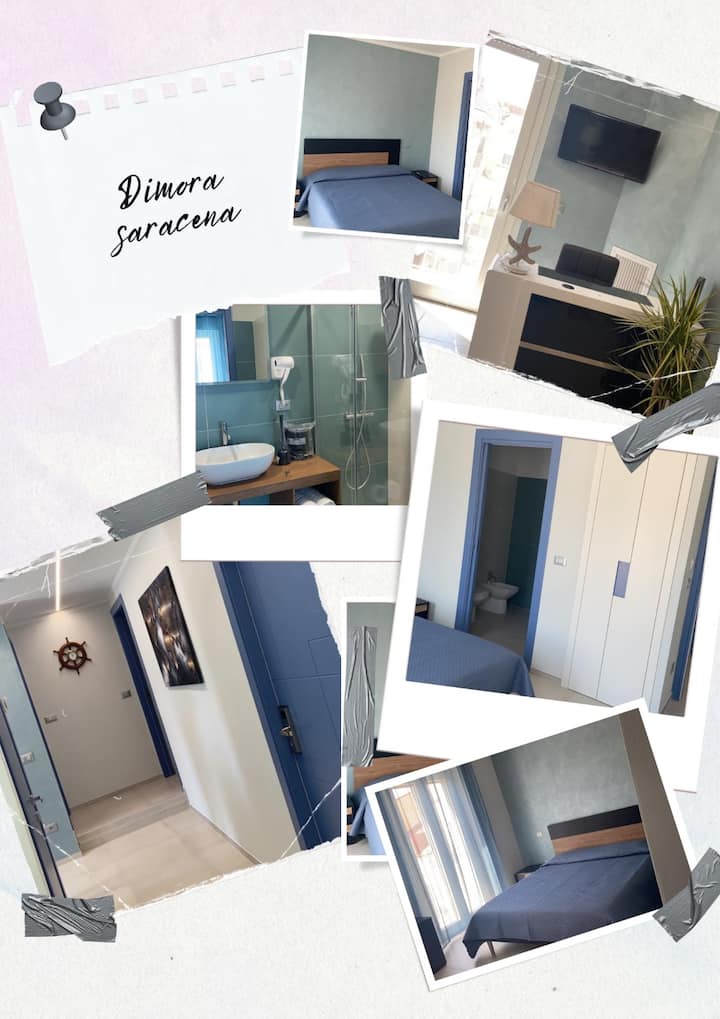 Dimora Saracena - Standard Room - Termoli