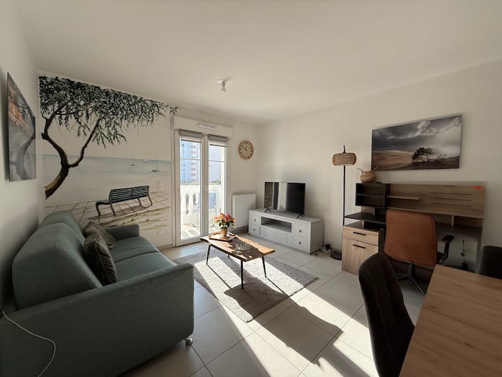 Appartement Neuf à 2 Pas Du Bassin Et D’andernos - Lanton