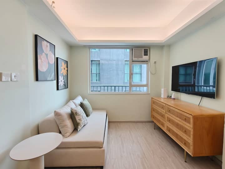 (Wm10) Cozy 2 Brs 3 Beds In Tst | Green Dreamscape - Tsuen Wan
