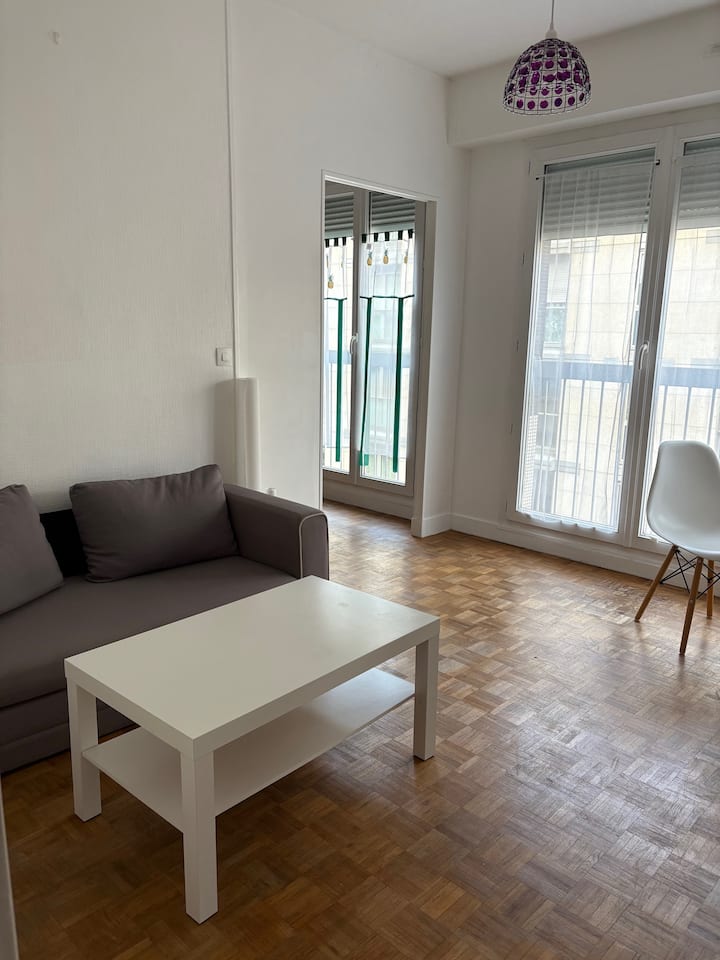 Centre Proche Gare Et Tram - Le Mans