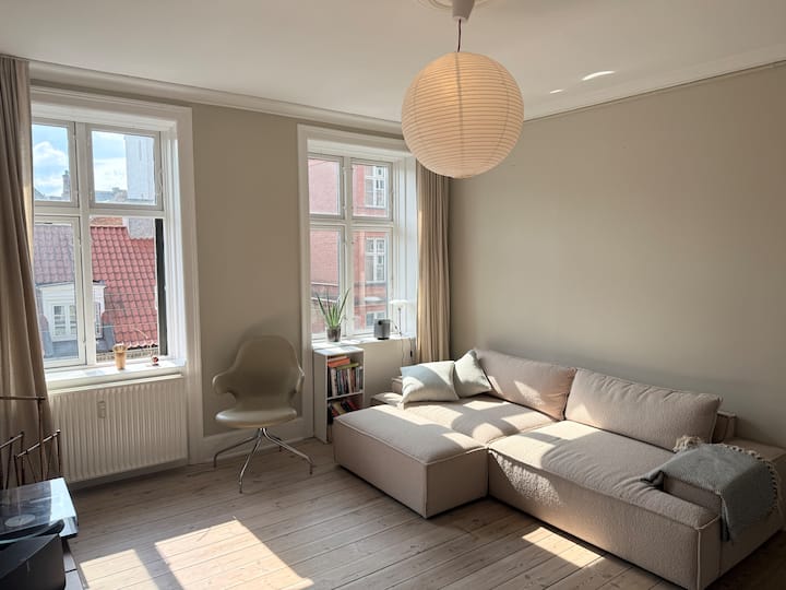 Charming Home In Trendy Area - Copenhague