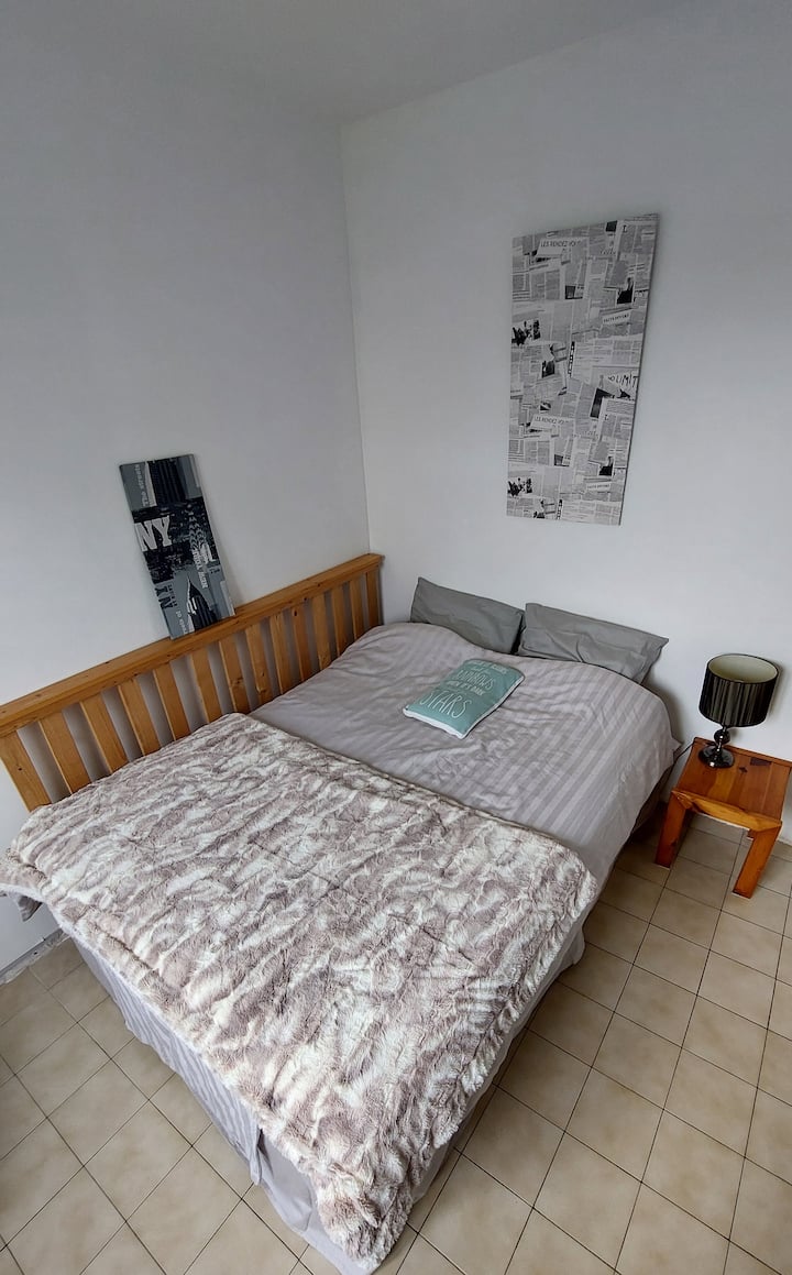 Chambre Ny / 2 Nuits Minimum /Petits Déj Offerts - Le Mans