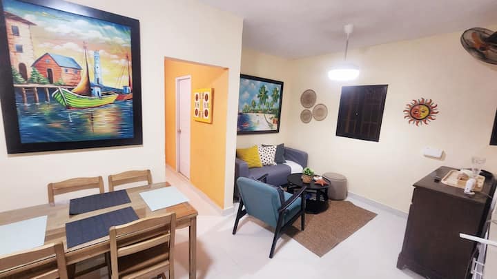 Cozy Apartment Near The Beach - La Romana