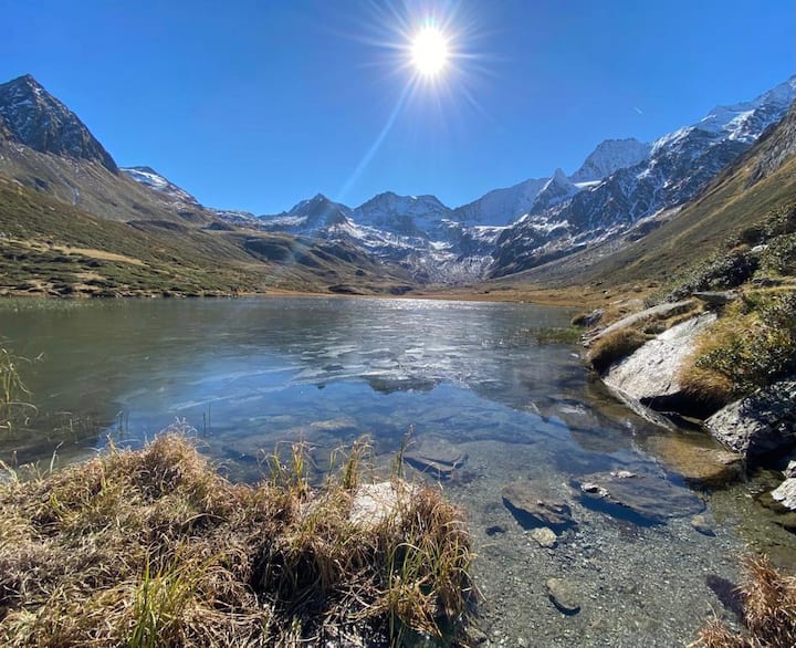 Oase Der Ruhe Im Passeiertal - Sterzing