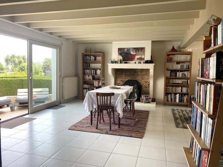 Maison De Ville Familiale, Auray - Auray