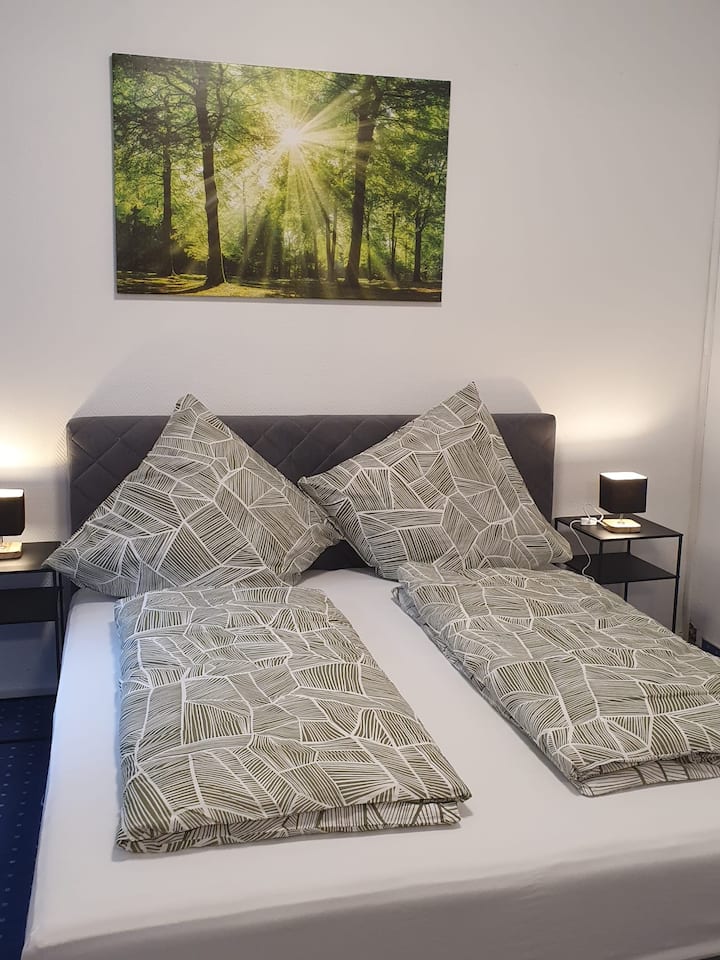 Zentrales Apartment Mit Balkon In Triberg - Schonach im Schwarzwald