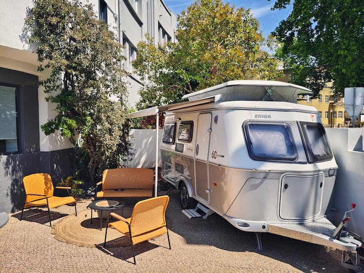 Moderninfluence-caravana - Oporto