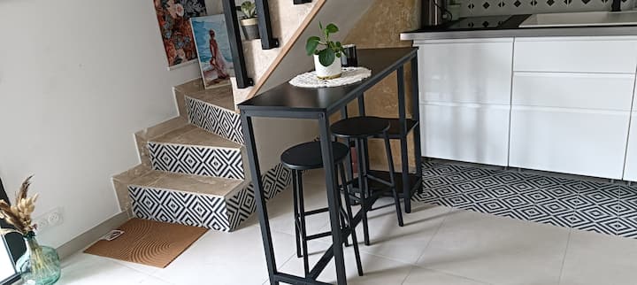 Studio Troglodyte De Charme - Chenonceaux