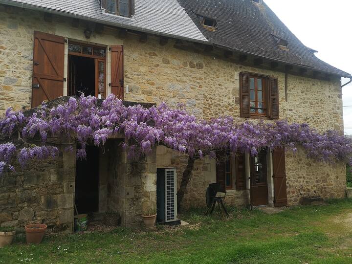 A La Source :  Appartement - Terrasson-Lavilledieu