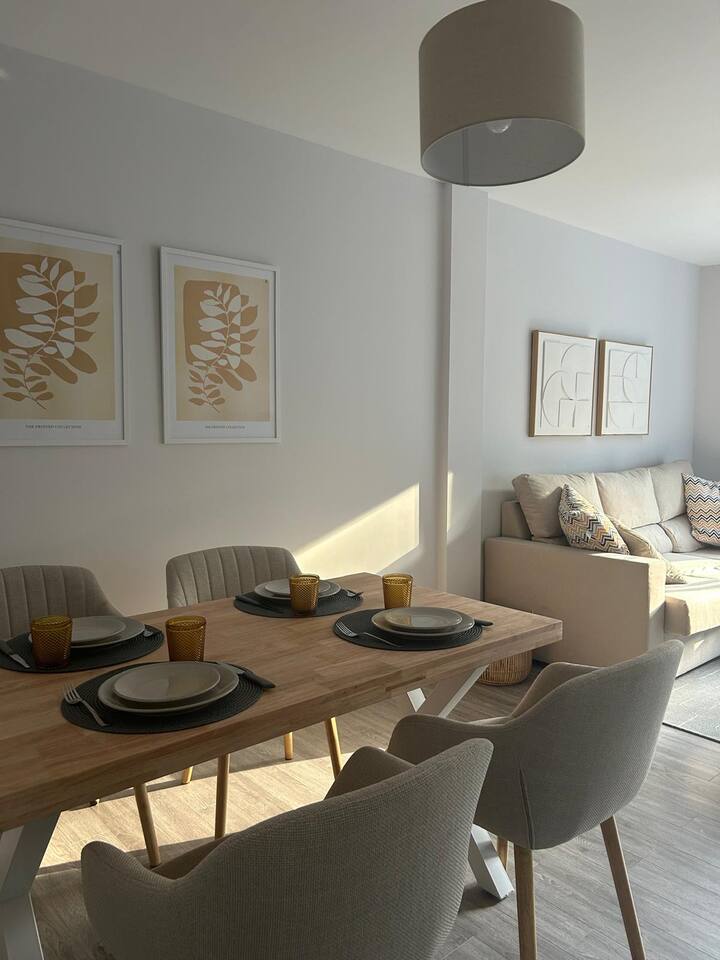 Apartamento Breiro - Boiro